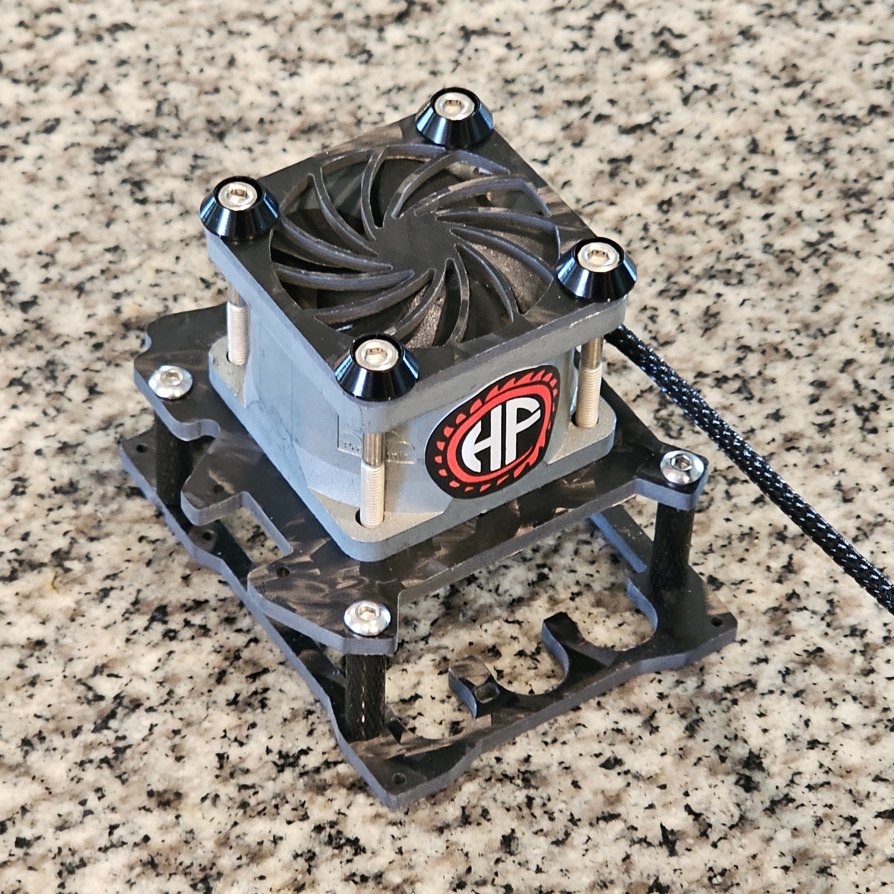 Castle Creations MMX8S Single Fan Kit – HyperFlow Fans