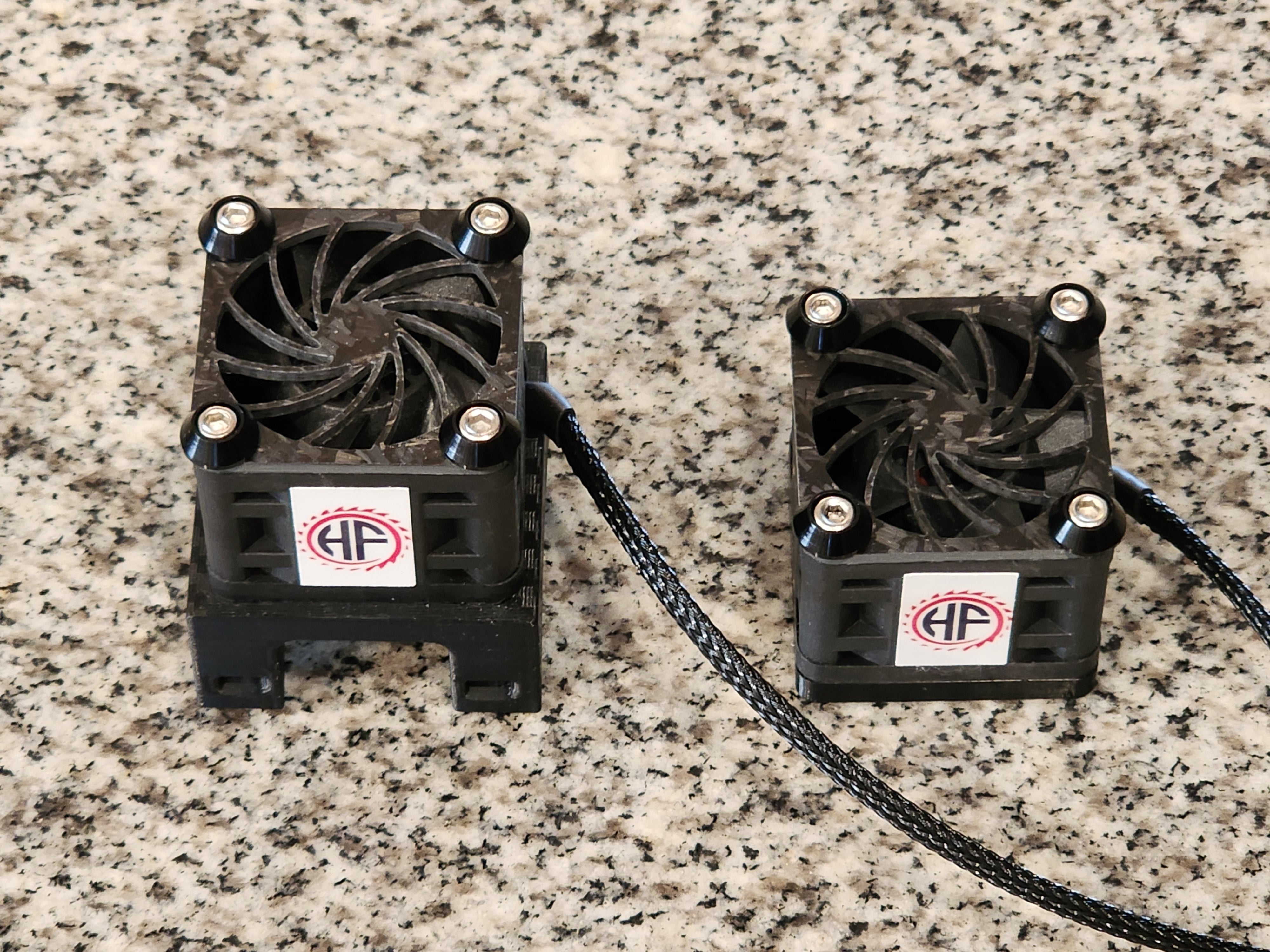 Hobbywing Max 8 & 10 ESC / Motor Fan Singles Kit Max8 Max10 – HyperFlow ...