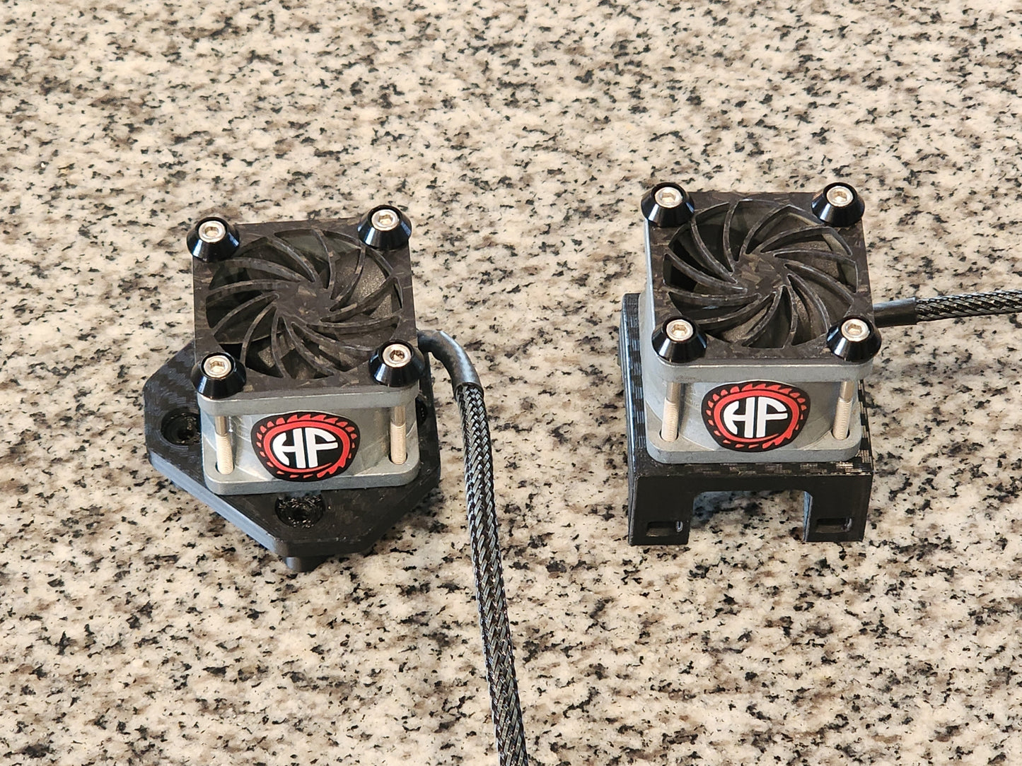 Arrma 8s HyperFlow Fans Motor / ESC Combo
