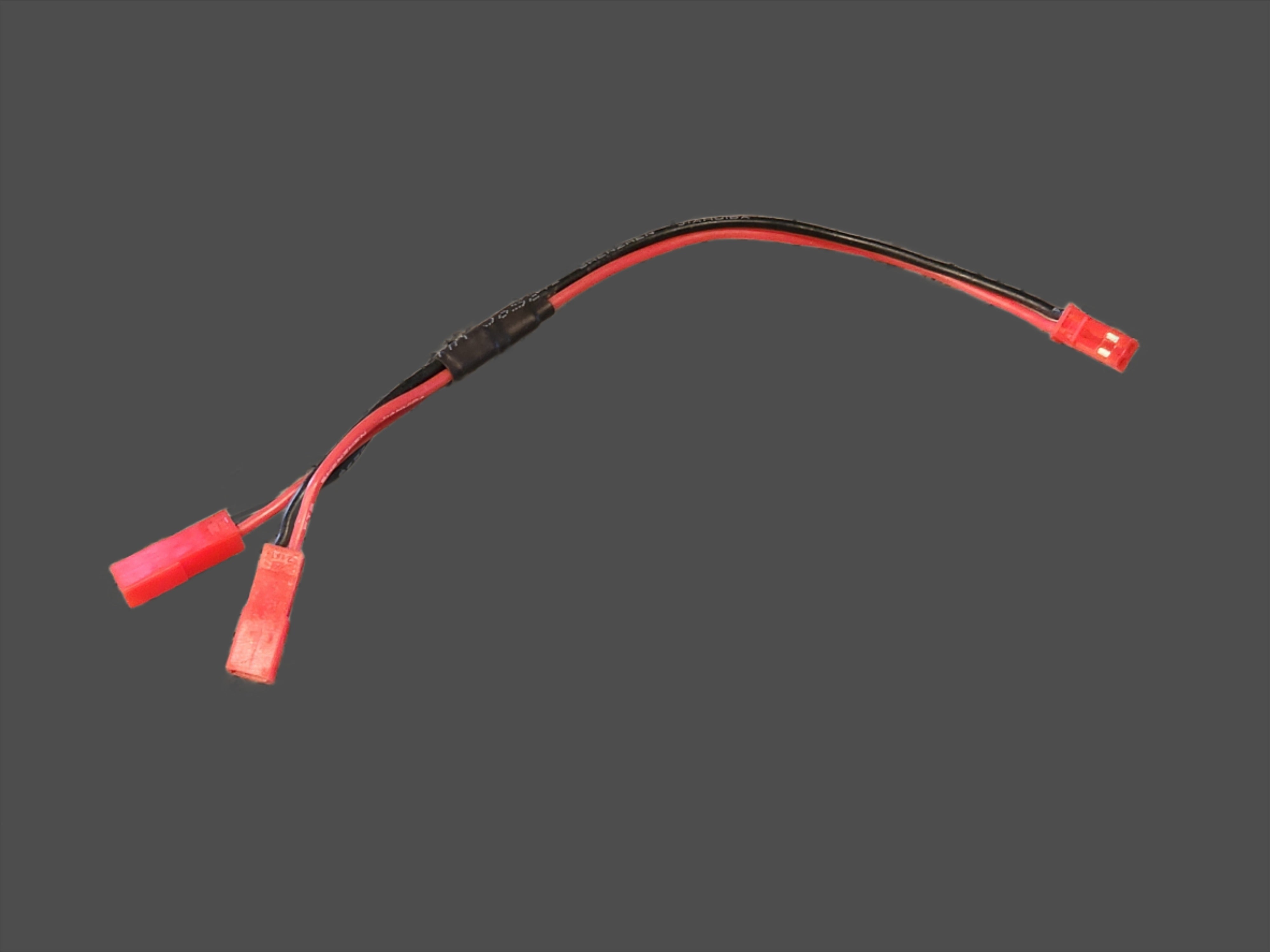 JST 2-pin & JR Style Y Splitter – HyperFlow Fans