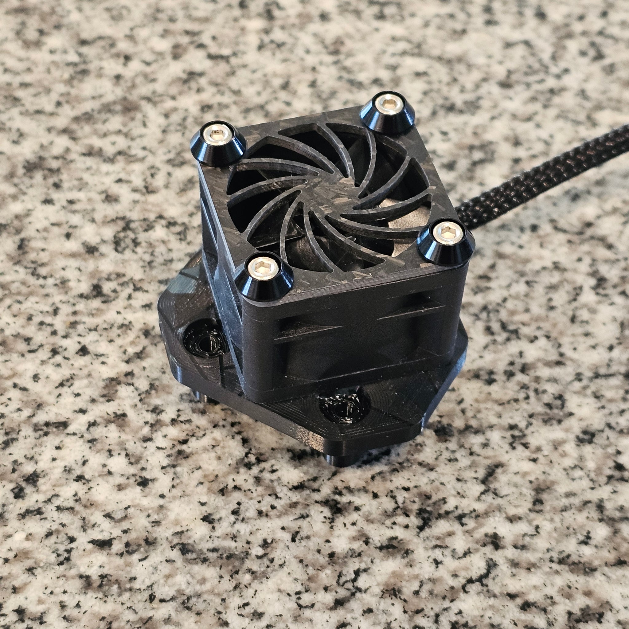 Hobbywing Max6 G1 & G2, Spectrum Firma 150 & 160 Fan Kit – HyperFlow Fans