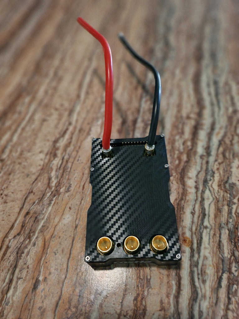 Castle Creations XLX2 MMX8S 3D Printed Solid Lower. – HyperFlow Fans