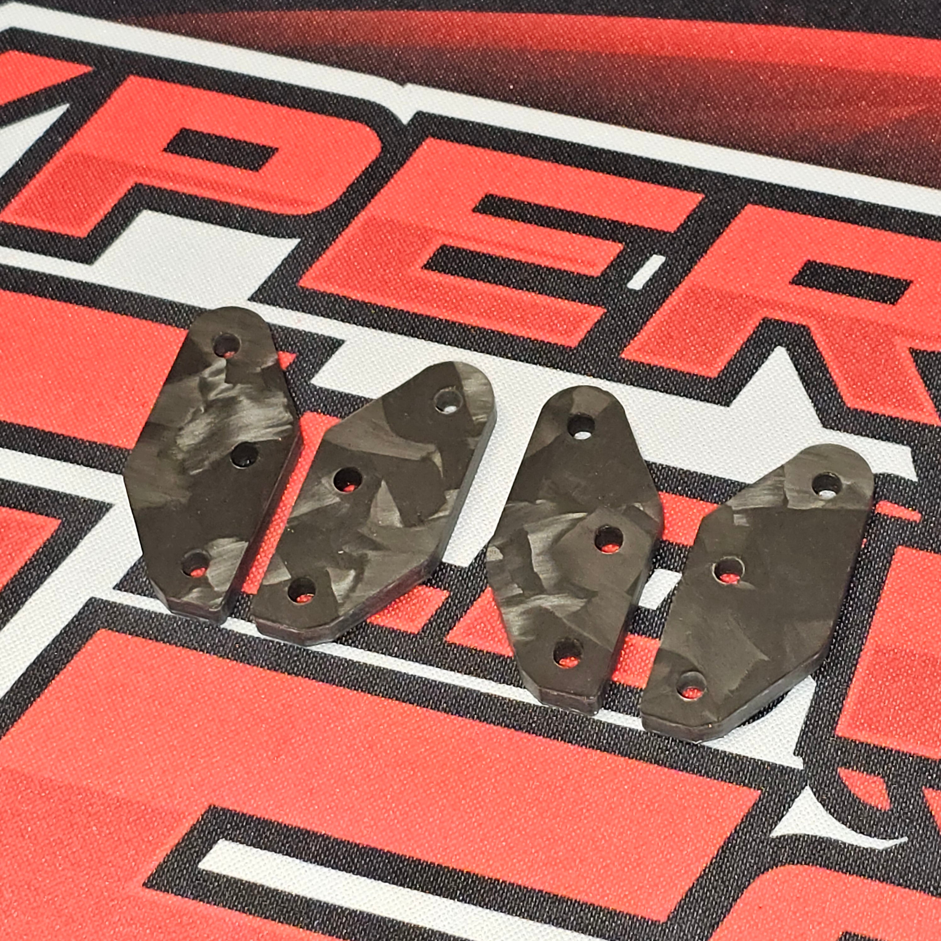 Arrma 8s Steering Plate 4mm – HyperFlow Fans