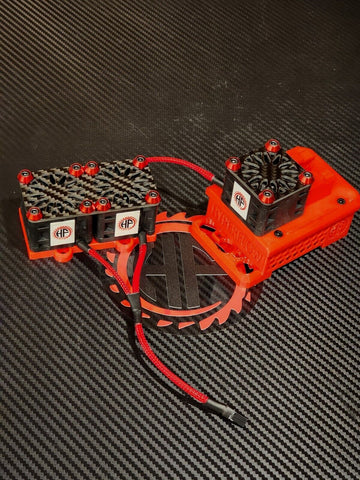 ARRMA – HyperFlow Fans